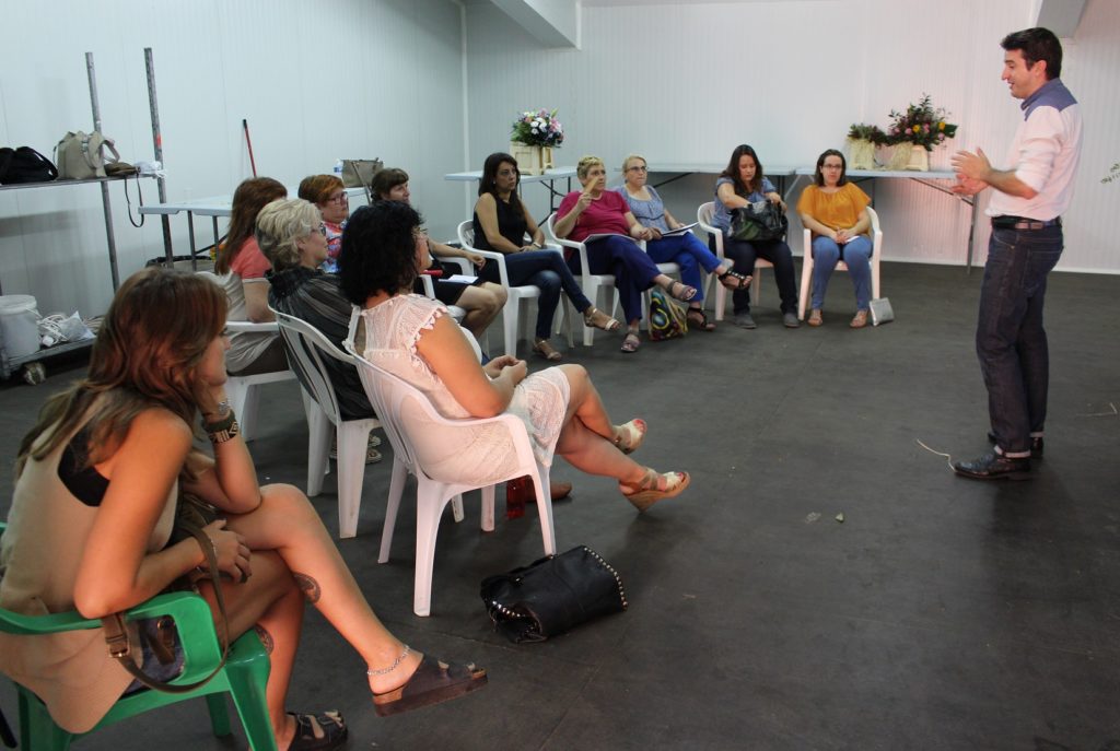 Sesión de Coaching grupal | Blog del Florista